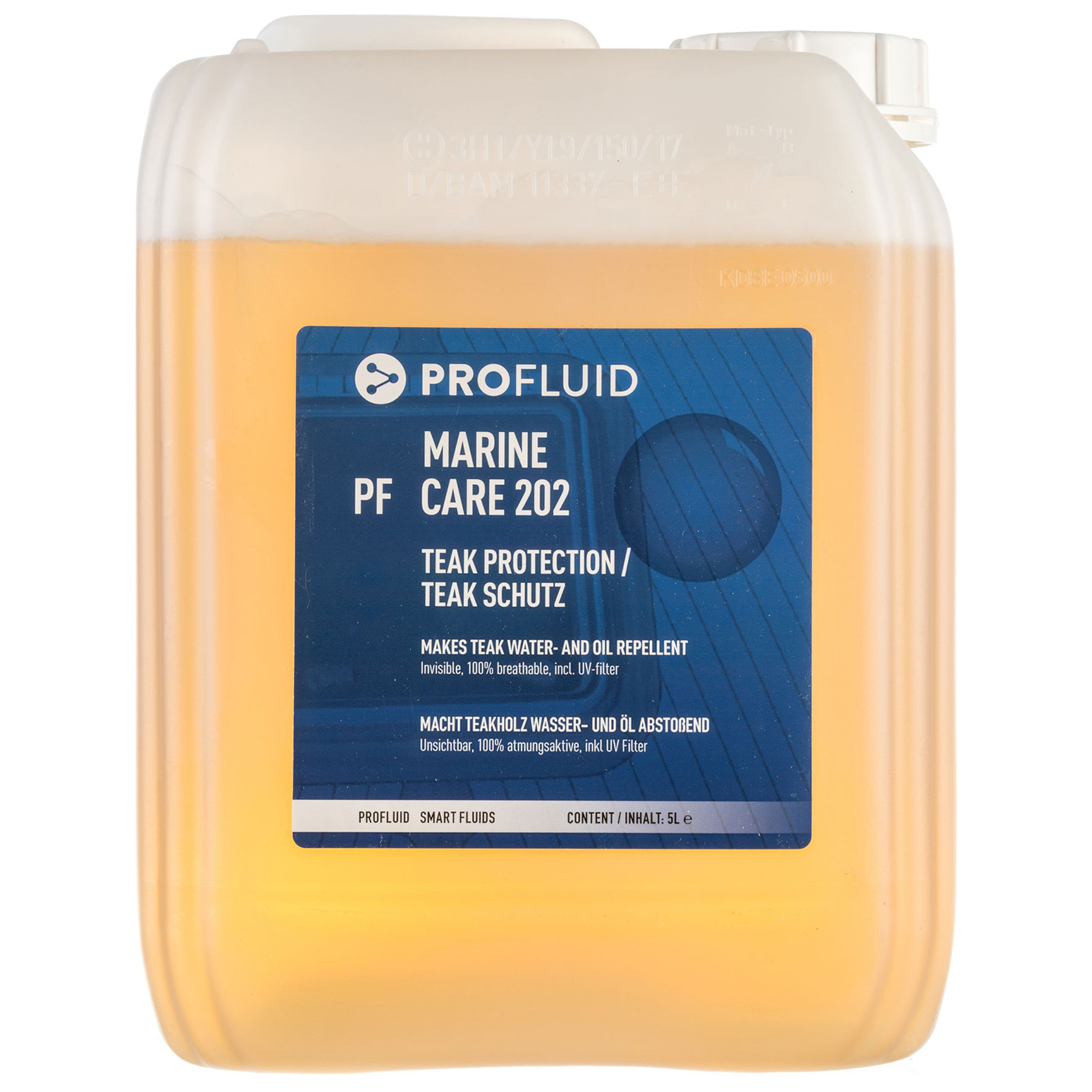Care 202 // Teak Protectie – Pro-fluid