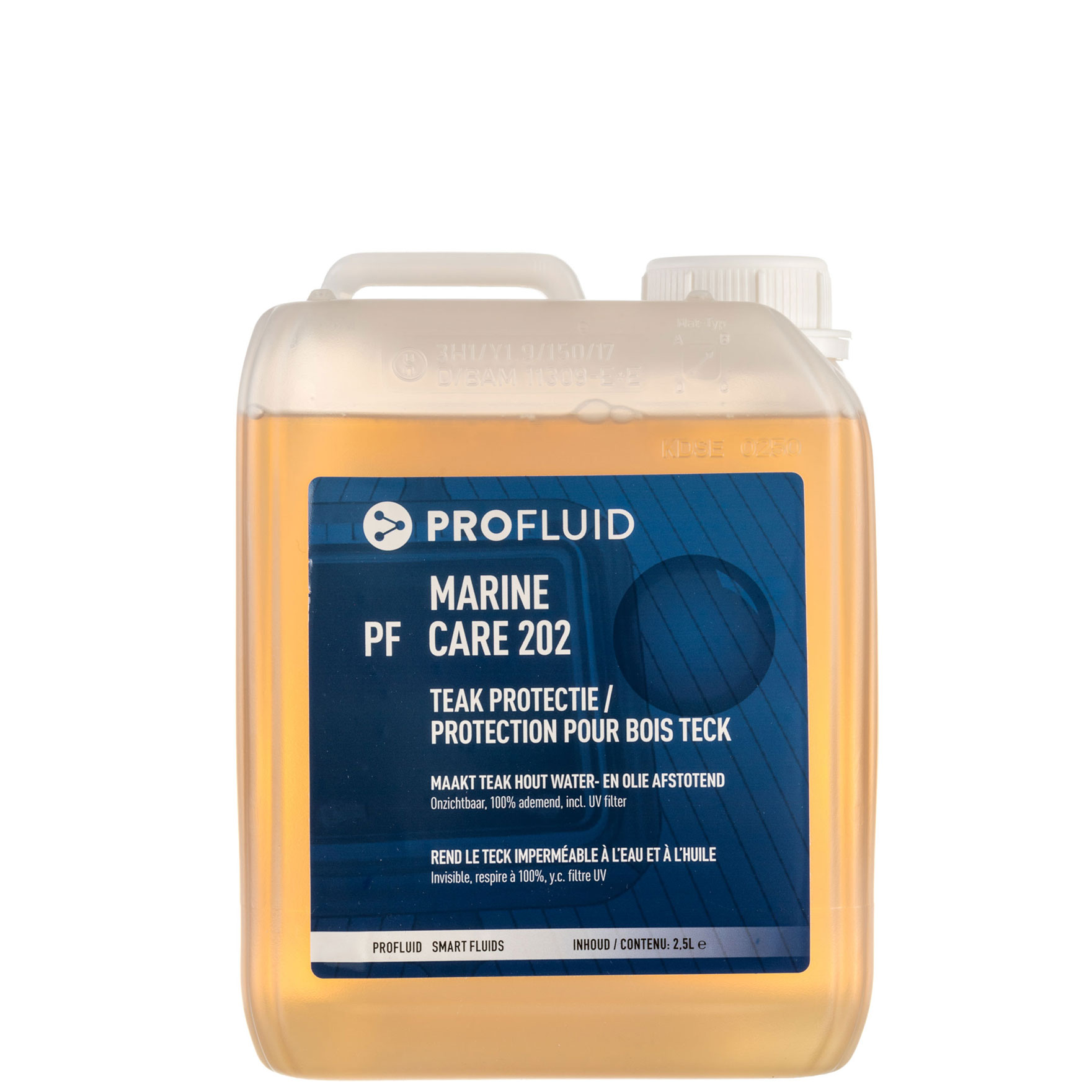 Care 202 // Teak Protectie – Pro-fluid